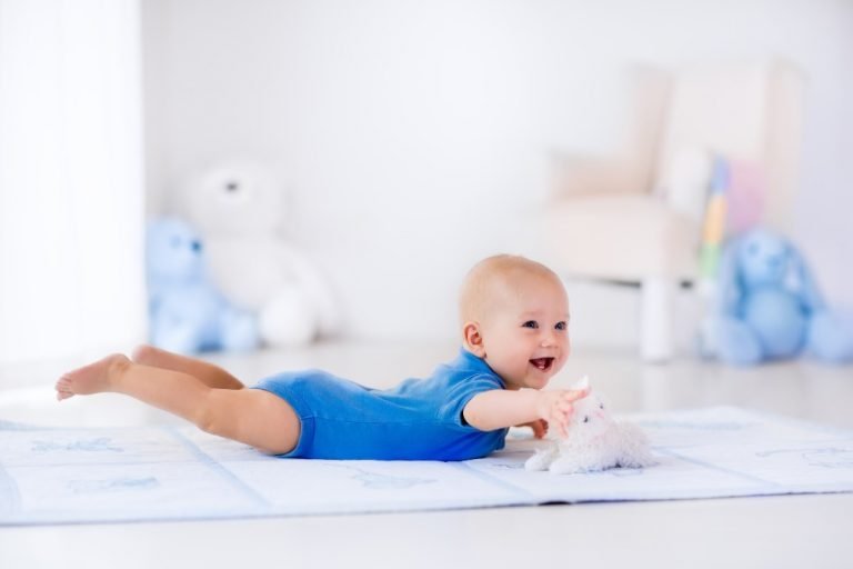 Tummy Time: Benefits, Tips, and Recommendations - OMC