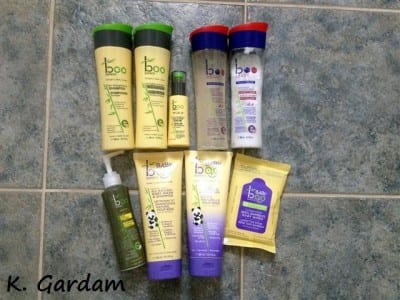 Boo Bamboo Skin Care and Hair Products for Mom and Baby - Review