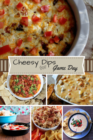 Cheesy Dip Recipes | Ottawa Mommy Club