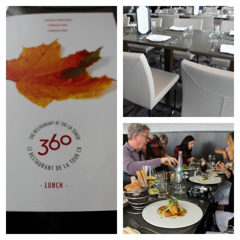 Spectacular View and Scrumptious Meal at 360 The Restaurant