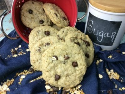Texas Cowboy Cookies Recipe - Ottawa Mommy Club