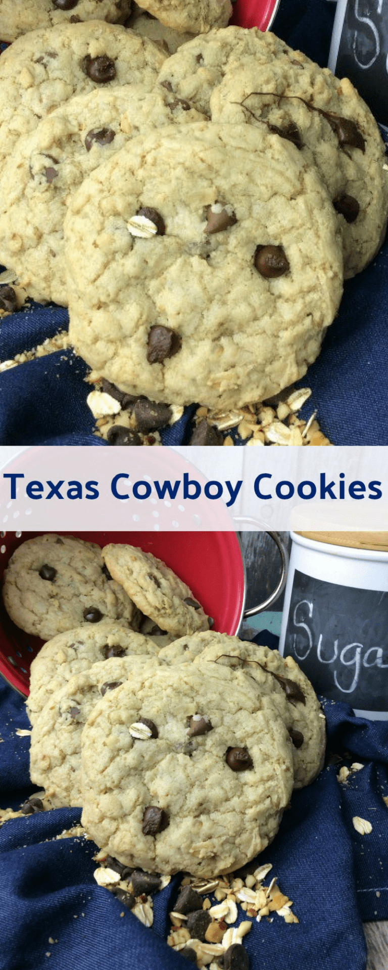 Texas Cowboy Cookies Recipe - Ottawa Mommy Club