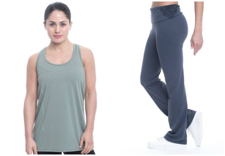 Workout in Comfort and Style this Summer with Gaiam Canada Apparel!