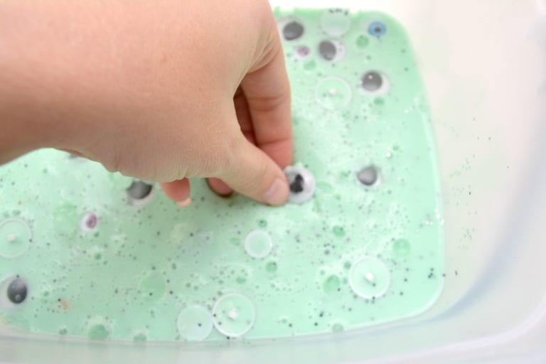 Halloween Monster Slime | Ottawa Mommy Club