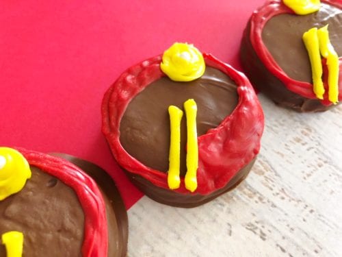 The Incredibles Oreo Cookies Recipe & Printable - Ottawa Mommy Club