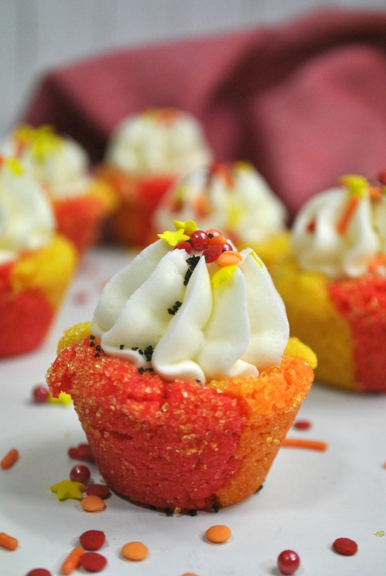 Incredibles Sprinkles Cookie Cups - Ottawa Mommy Club