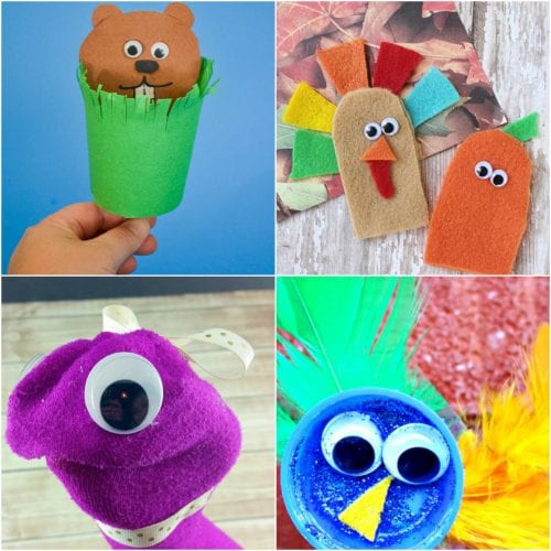 17 Puppet Crafts For Kids To Enjoy - Ottawa Mommy Club