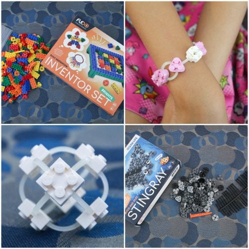 Build Into Fun With Flexo - Review - Ottawa Mommy Club
