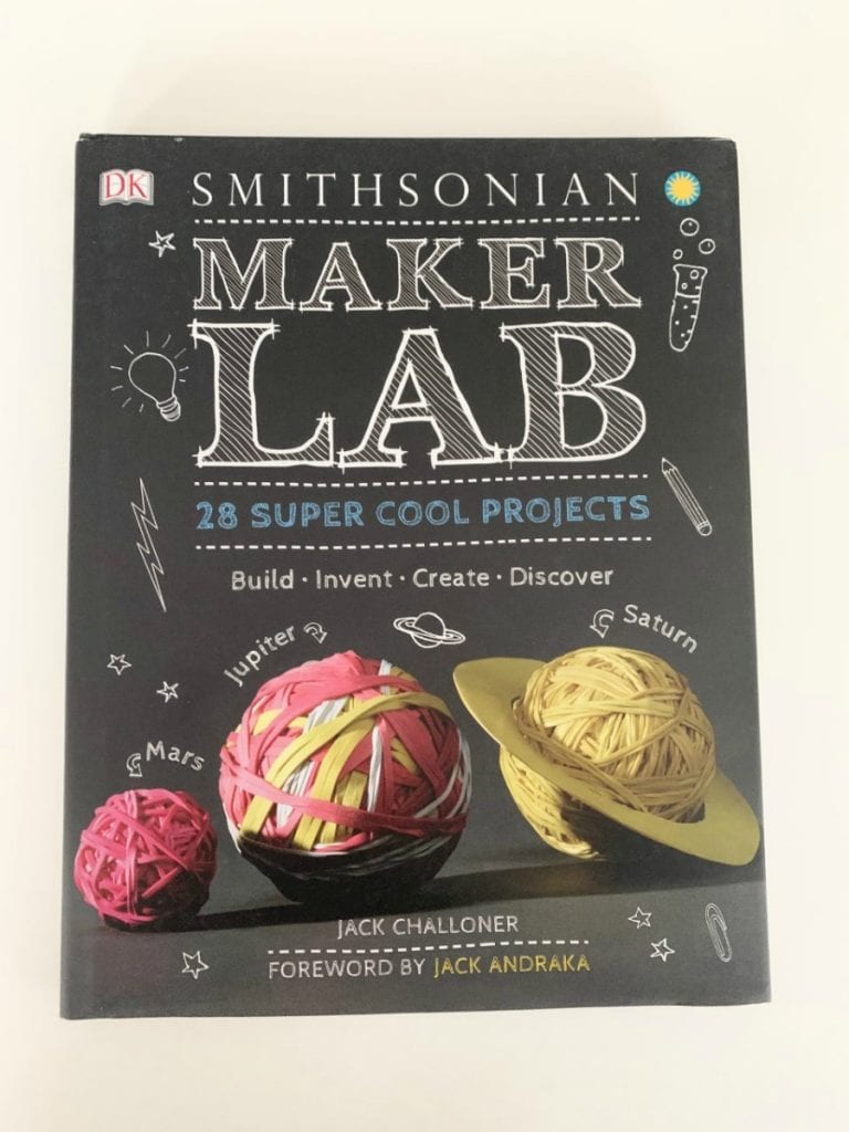 Discovering Maker March with DK Canada Books -Review - Ottawa Mommy Club