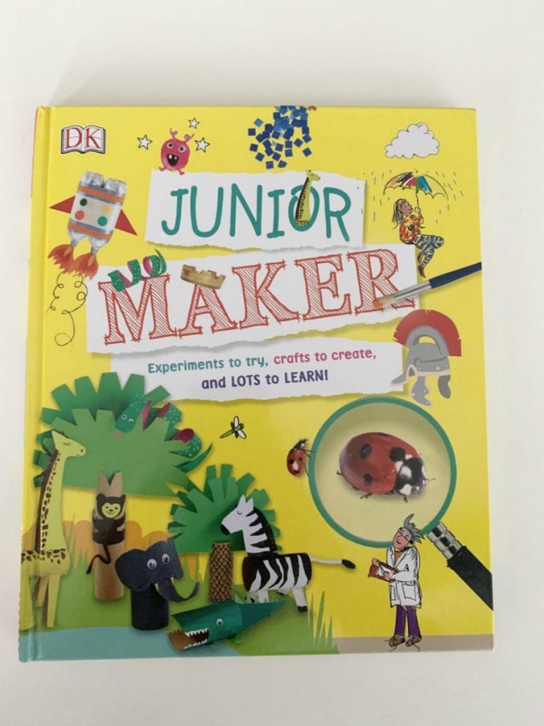 Discovering Maker March with DK Canada Books -Review - Ottawa Mommy Club