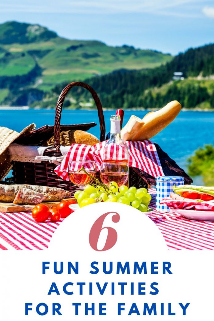 6 Fun Summer Activities For The Family - Ottawa Mommy Club