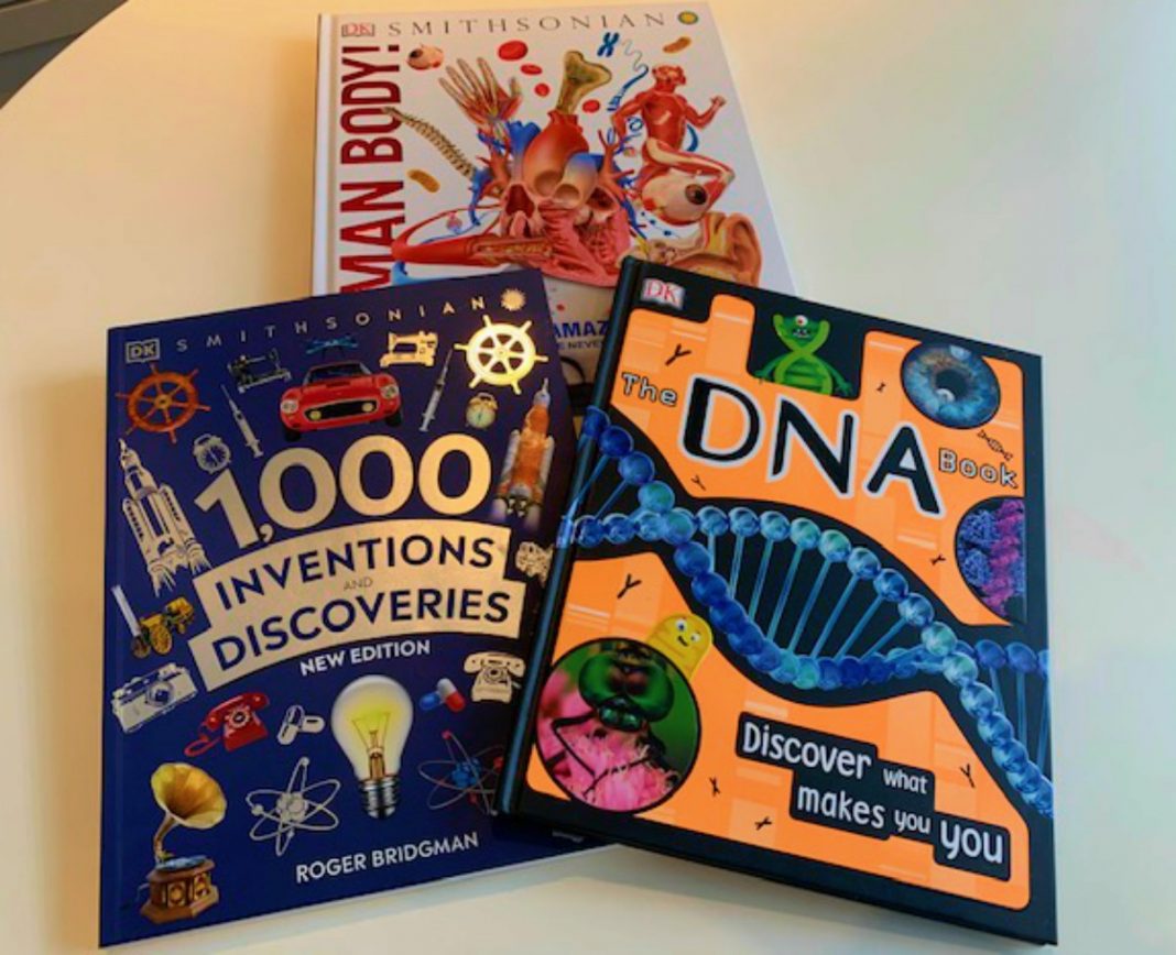Summer Learning with DK Canada Books – Review - Ottawa Mommy Club