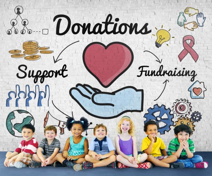 5 Ways To Help Your Children Learn The Art Of Giving - OMC