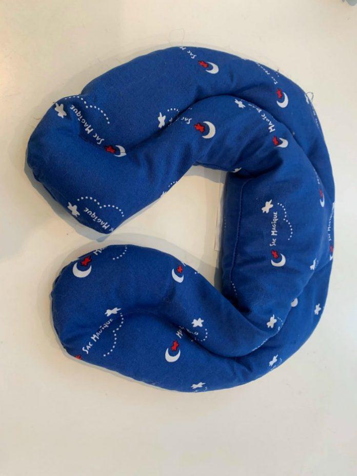 Magic Bag Neck To Back Compress And Magic Bag Warmy Review - OMC