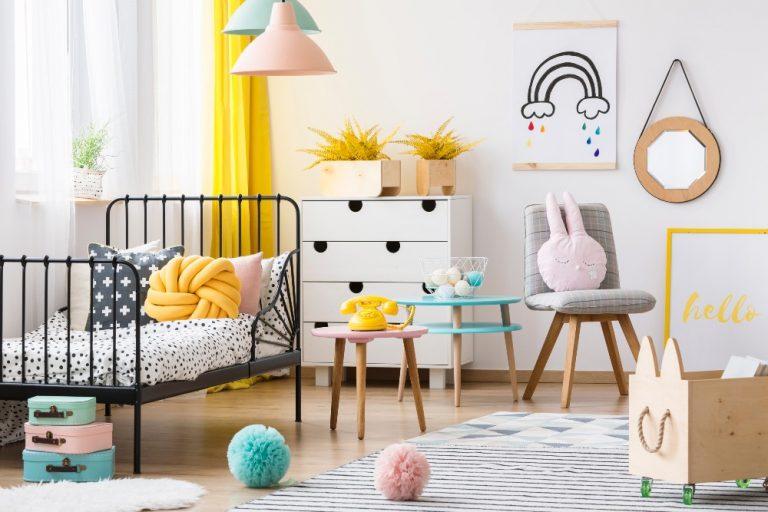How To Help Kids Keep Their Room Clean And Tidy - Tips and Rules