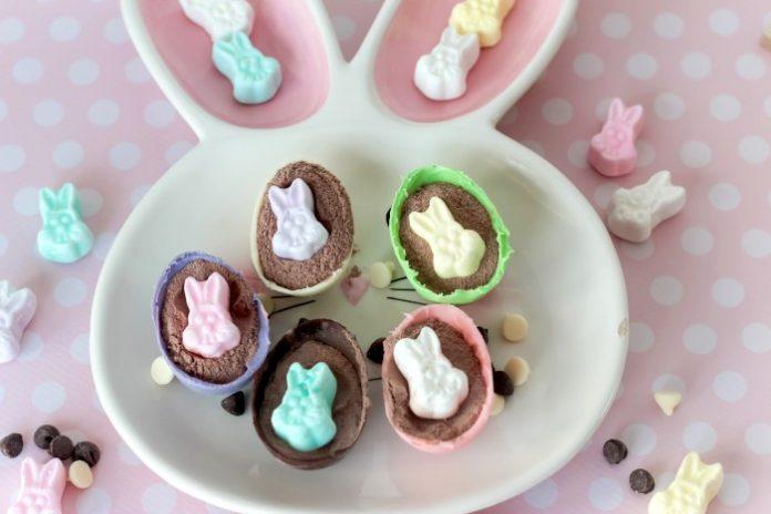 Easter Hot Cocoa Bombs - Ottawa Mommy Club