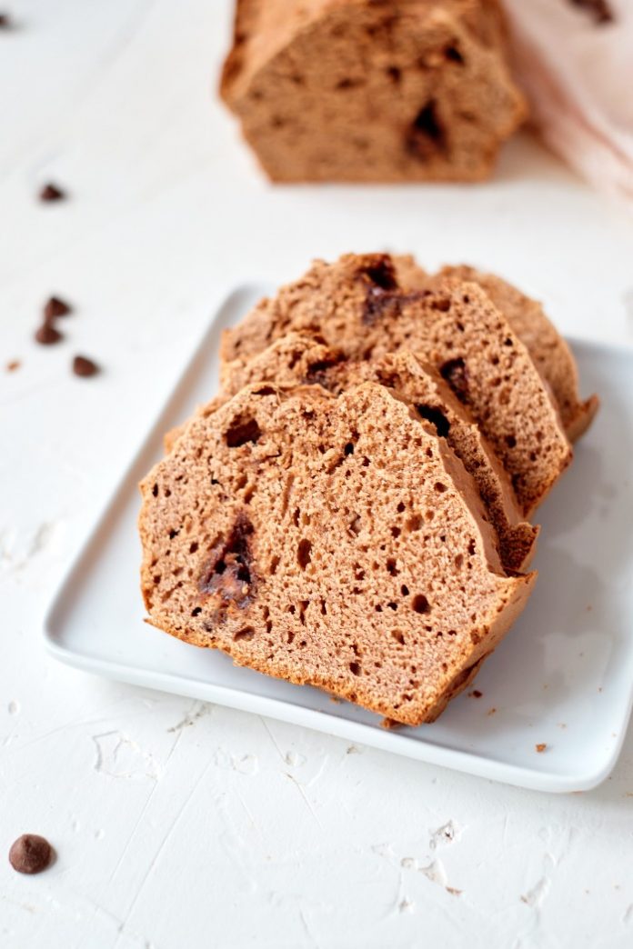 Chocolate Ice Cream Bread Recipe: Simple. Sweet. Delicious.