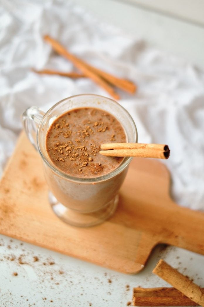 Cinnamon Hot Chocolate Recipe | Ottawa Mommy Club