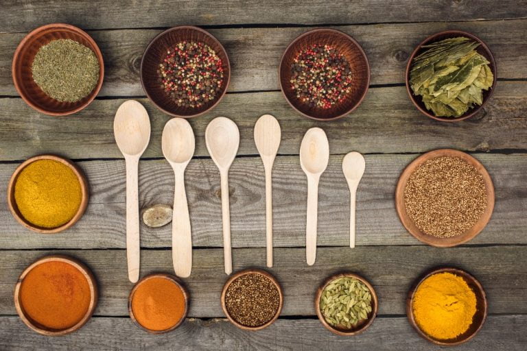 14 Healthiest Herbs and Spices | Ottawa Mommy Club