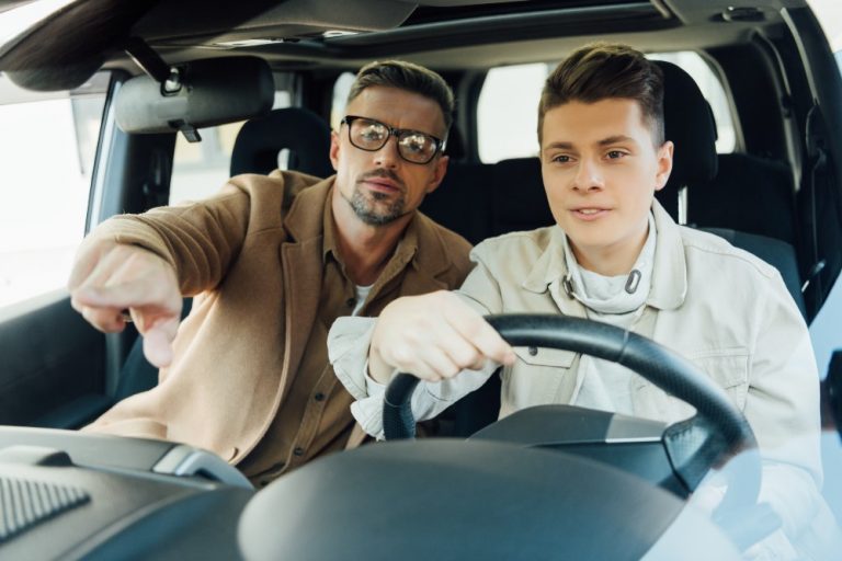 Teen Driving: 5 Tips To Prepare Them For Their First Car | OMC