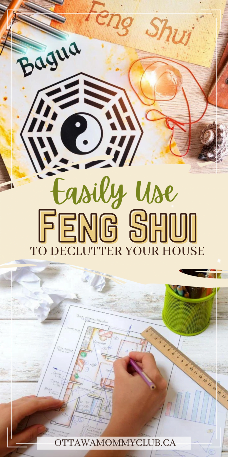 Easily Use Feng Shui To Declutter Your House | Ottawa Mommy Club