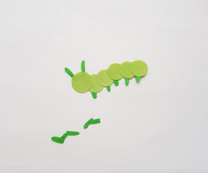 The Life Cycle of a Butterfly: Paper Plate Craft | Ottawa Mommy Club