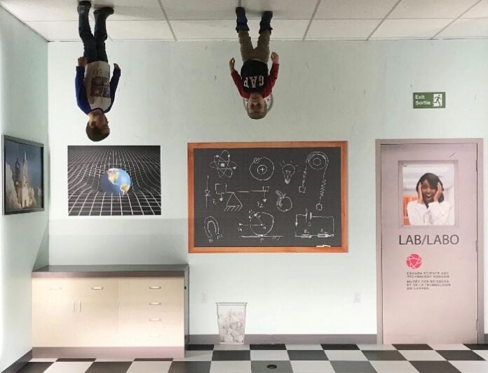 Museum of Science and Technology in Ottawa (Review)