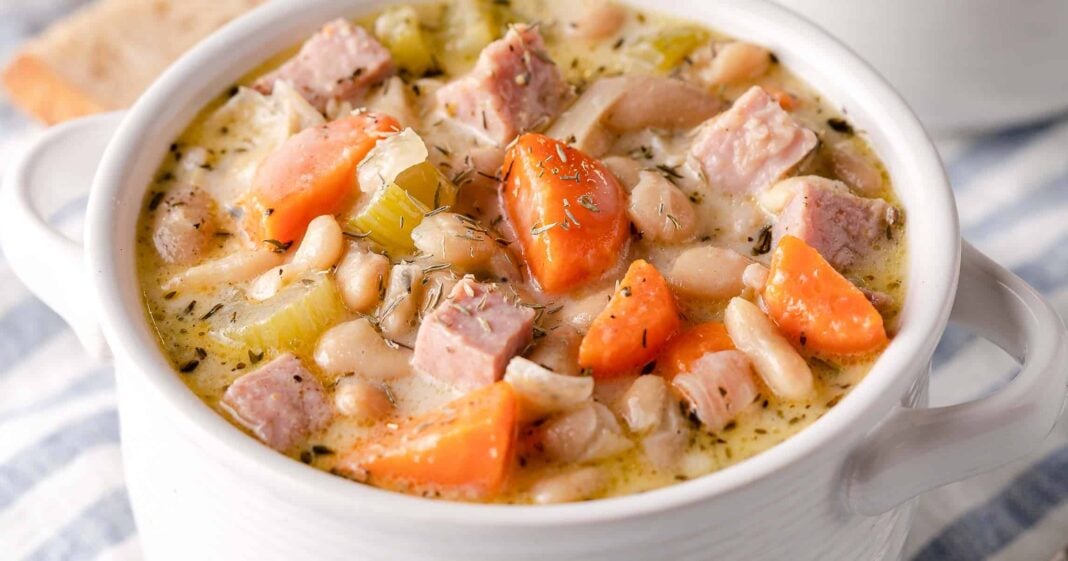 15 Easy Recipes with Leftover Ham | Ottawa Mommy Club