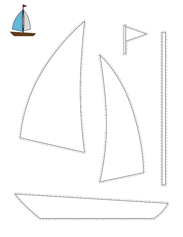 10 Transportation Crafts for Preschoolers | Ottawa Mommy Club