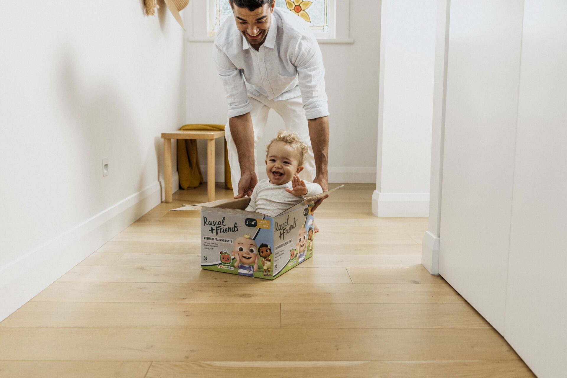 Rascal + Friends Diapers and Wipes Review | Ottawa Mommy Club