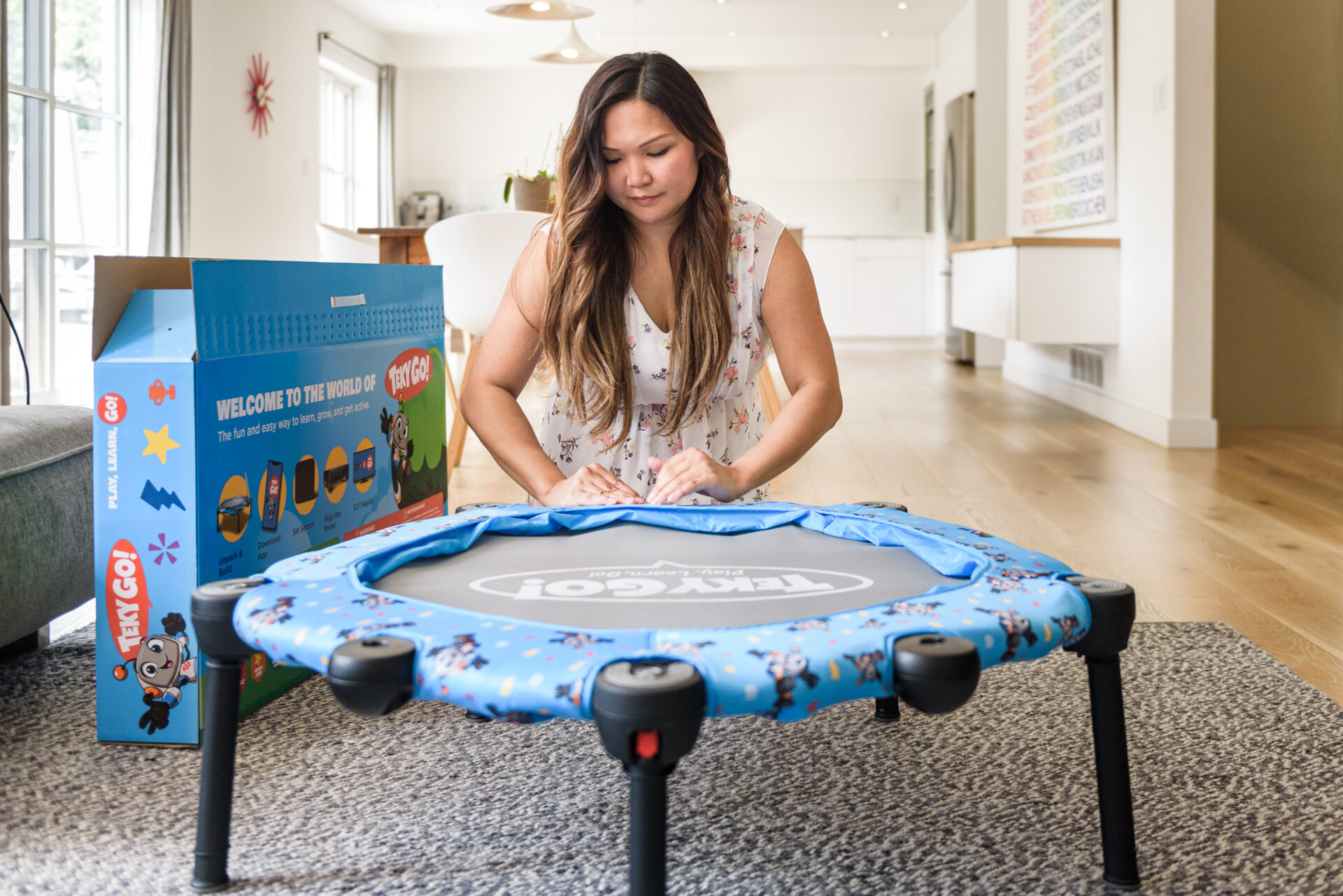 TekyGo! Is the Ultimate Interactive Toy for Active Toddlers | OMC