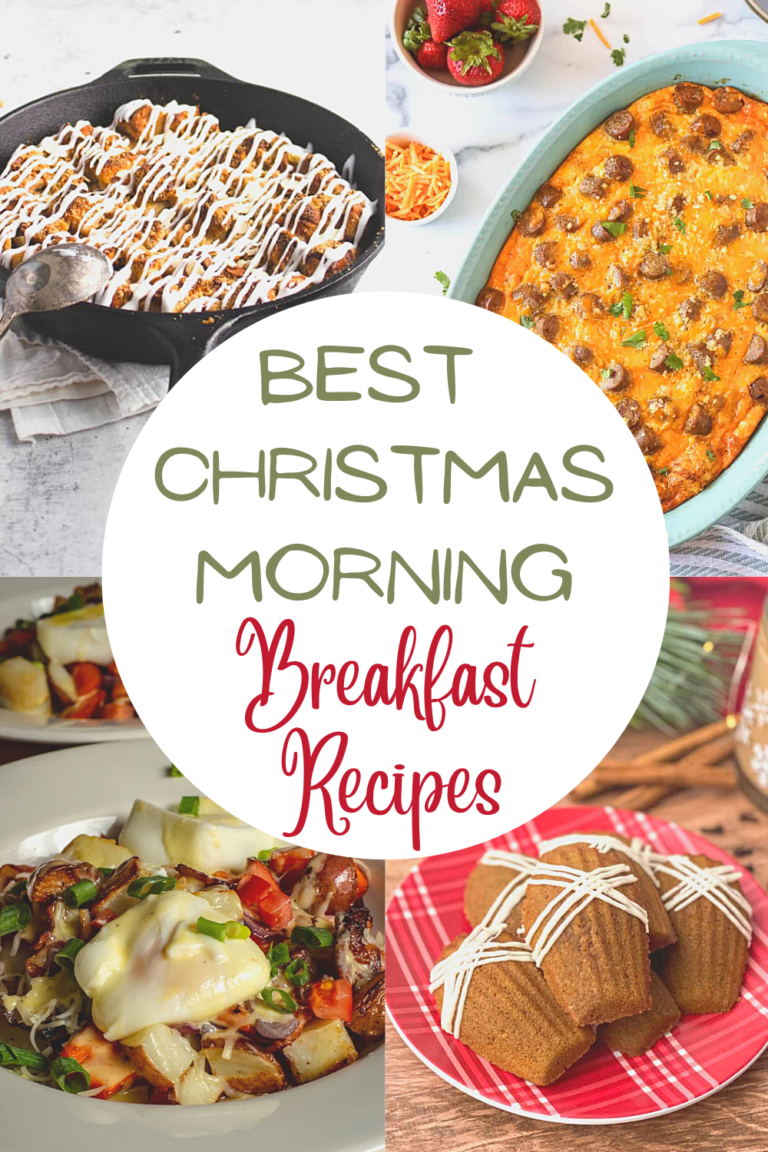 15 Easy Christmas Morning Breakfasts | Ottawa Mommy club