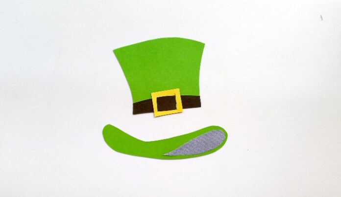 St. Patrick’s Day Hat Craft | Ottawa Mommy Club