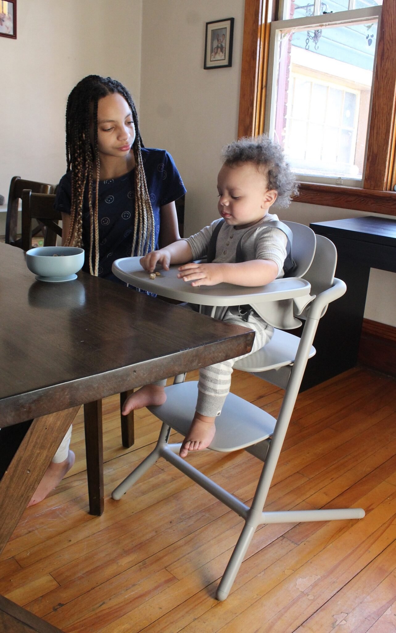 CYBEX LEMO Highchair Review | Ottawa Mommy Club